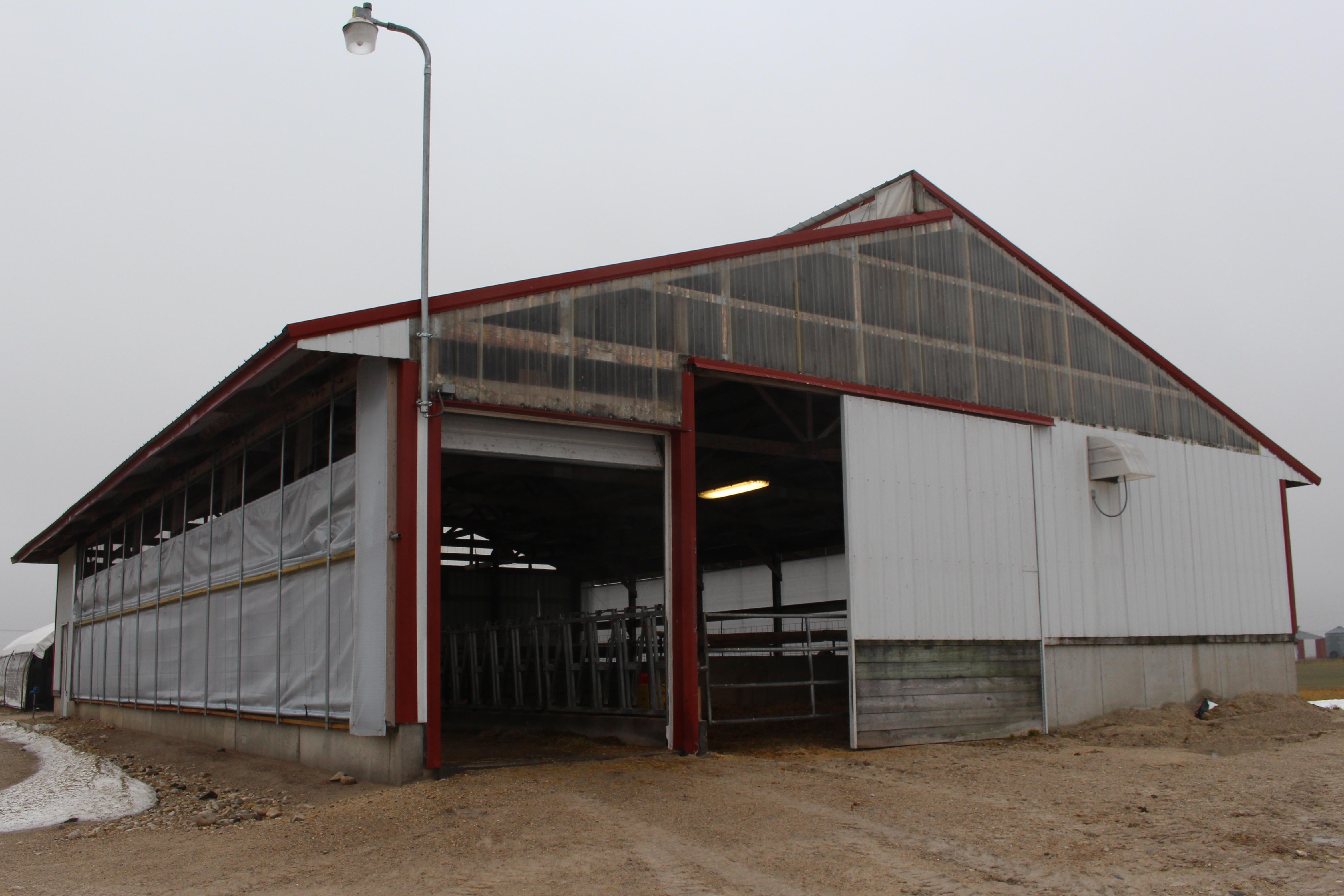 Virtual Farm Tour: Level-Vu Acres - Vita Plus