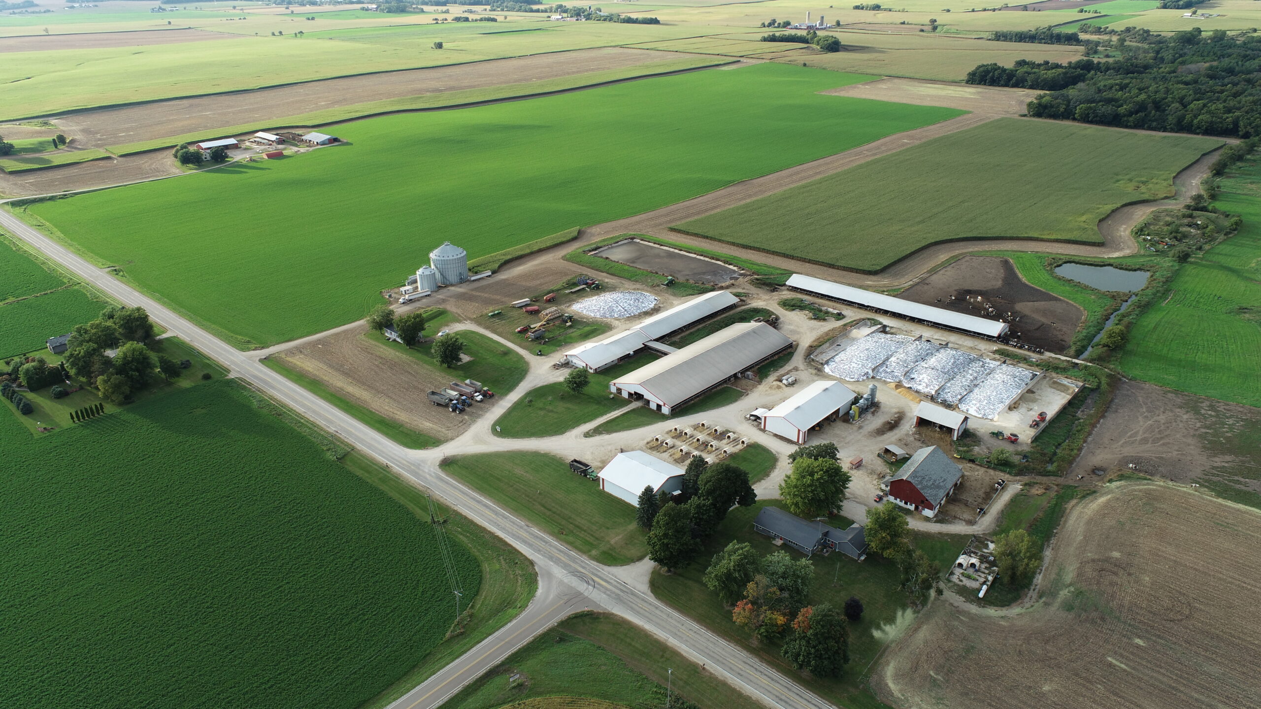 Virtual Farm Tour: Learning from new ventures is the philosophy at Tri ...